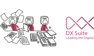 DX Suite | デジタル化から勝ち残るためのDXへ – NTTデータ北陸